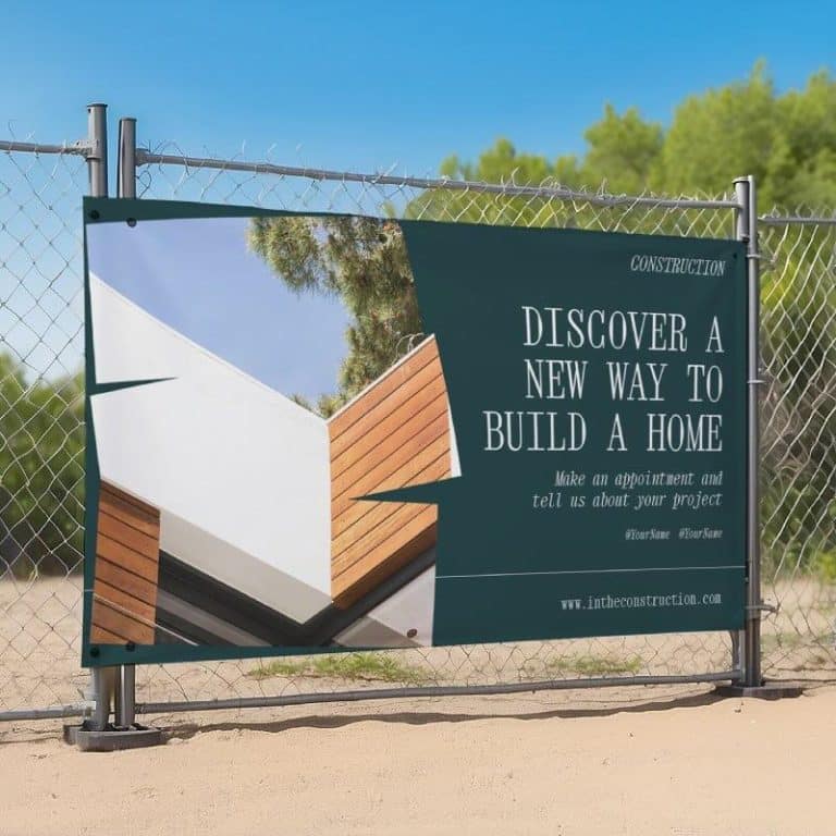 Vinyl Banners Australia | Promotional Vinyl Banners | Clover Displays